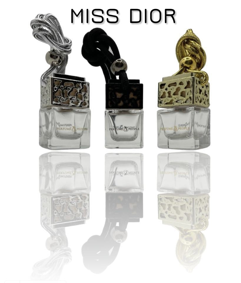 MISS DIOR SINGLE BOTTLE CAR DIFFUSER FOR HER– perfumepeople